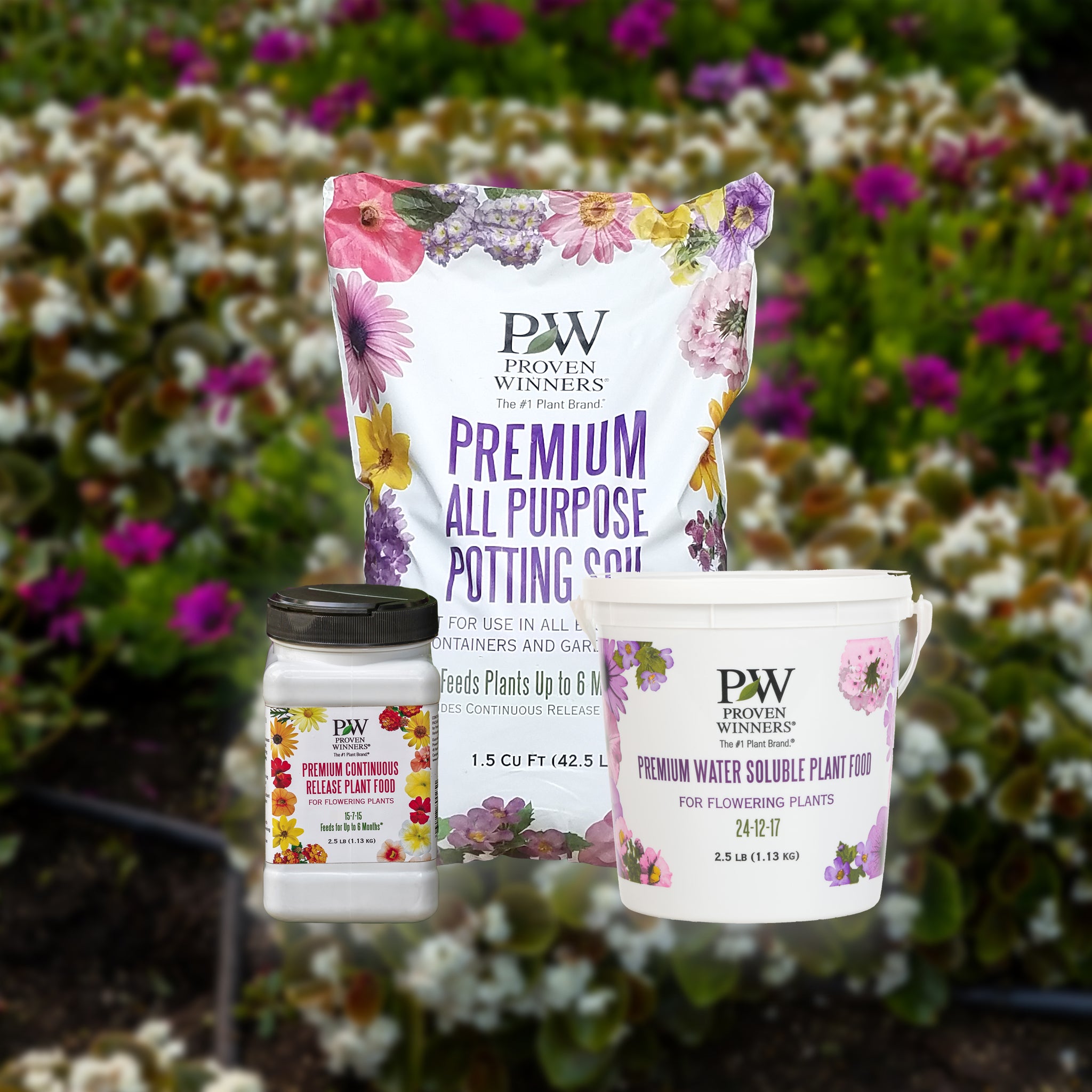 Hardgoods Plants|Home Garden Success Grow Kit – Proven Winners Direct™