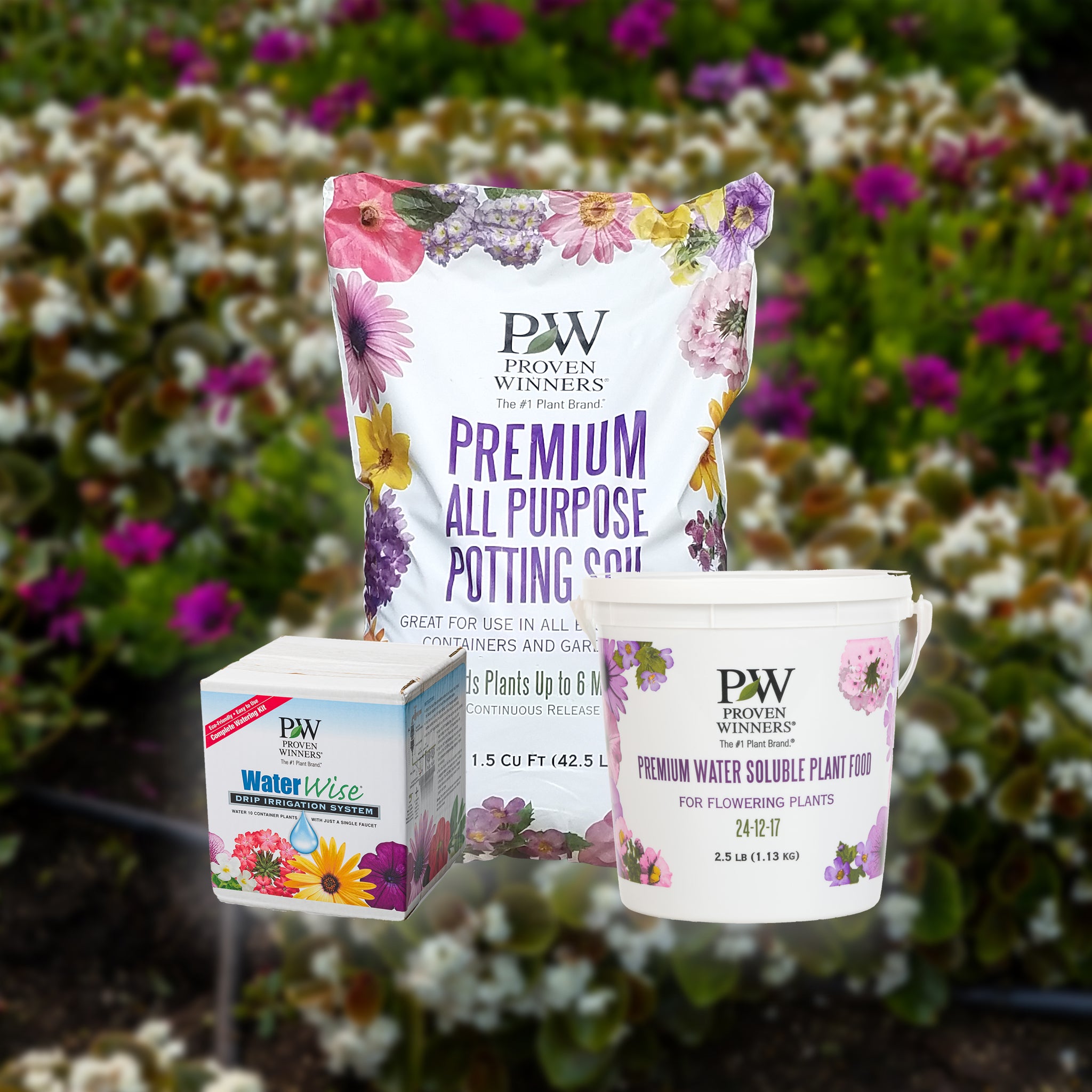 Hardgoods Plants|Home Garden Success Bloom Kit – Proven Winners Direct™