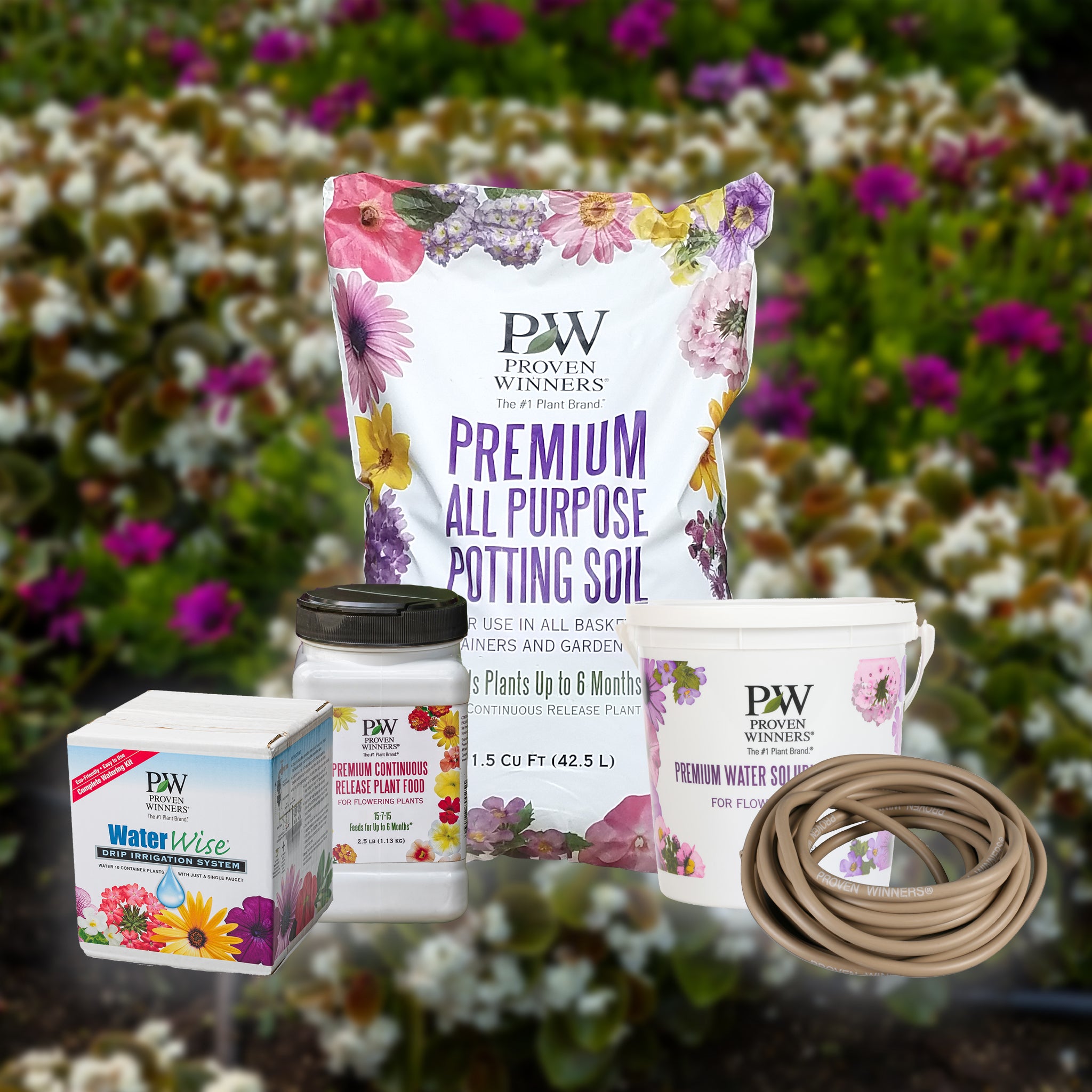Hardgoods Plants|Home Garden Success Thrive Kit – Proven Winners Direct™
